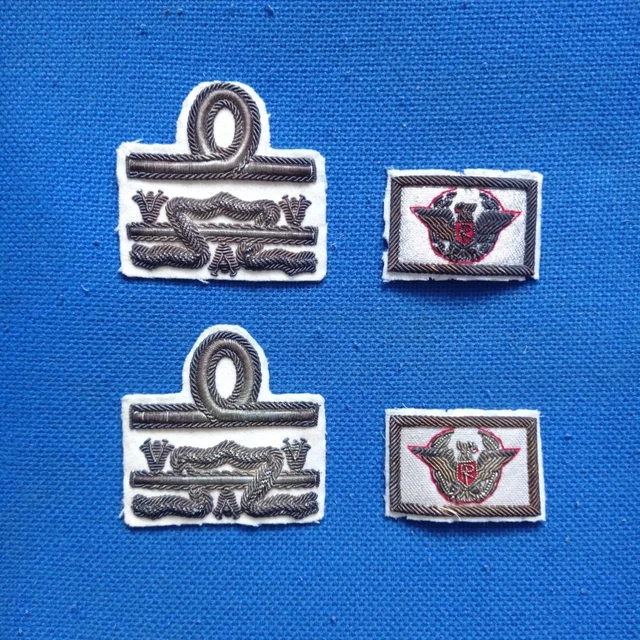 CARABINIER UNIFORME ESTIVA Gala Anni 70 - Gradi E Travette Generale Di ...