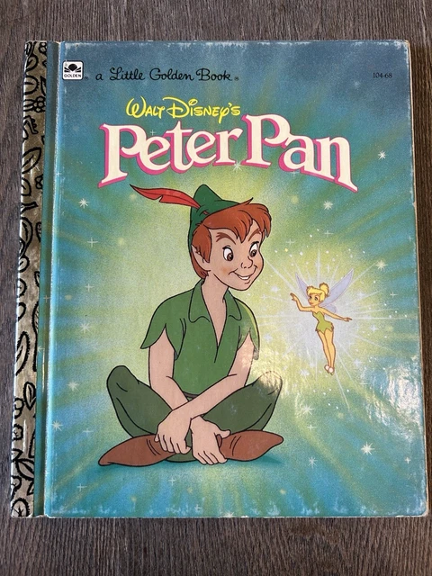 WALT DISNEY’S PETER Pan £3.76 - PicClick UK