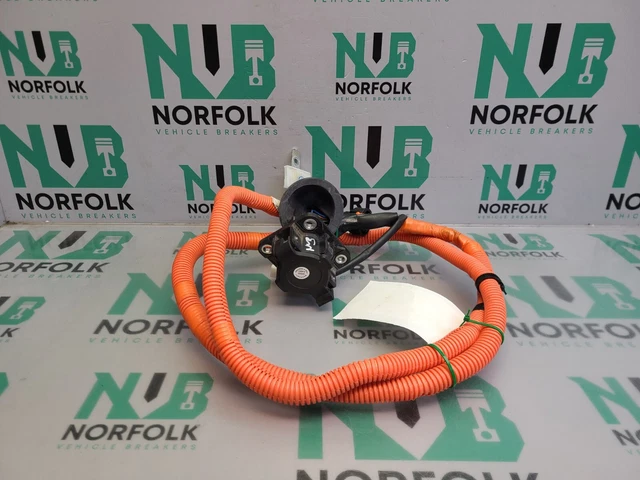 MITSUBISHI OUTLANDER PHEV cavo porta di ricarica 29/11/23 C2D3 EUR 103 ...