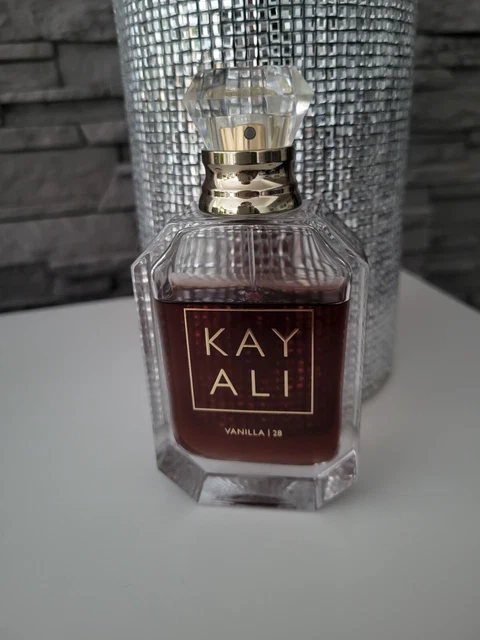 KAYALI VANILLA 28 parfüm damen 50 ml flasche EUR 65,00 - PicClick FR