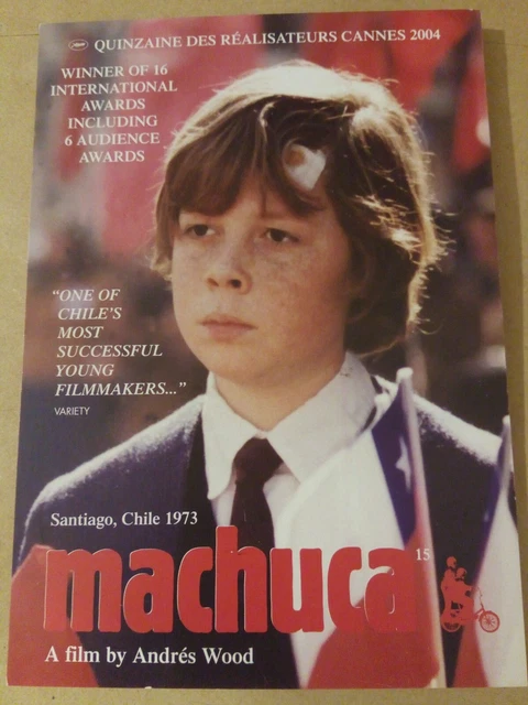 POSTCARD OF FILM / MOVIE POSTER For MACHUCA £0.39 - PicClick UK