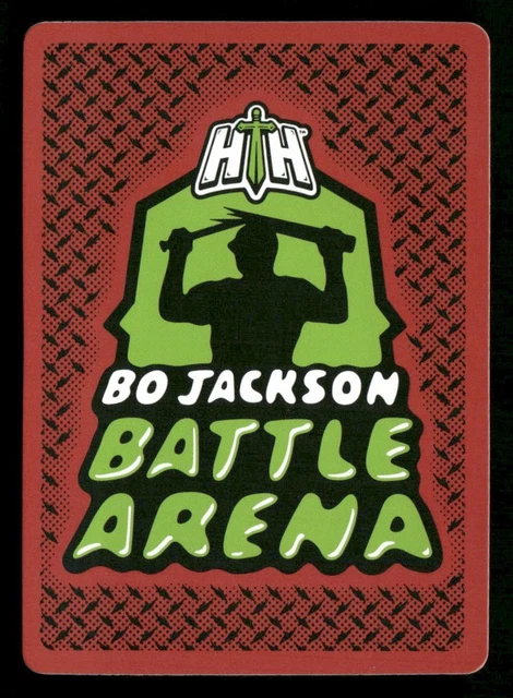 2026 BO JACKSON Battle Arena CUPID Jordan Love Red Battle Foil Holo ...