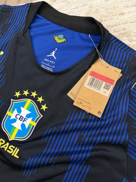 BRAZIL 2026 WORLD Cup Away Shirt £47.50 - PicClick UK