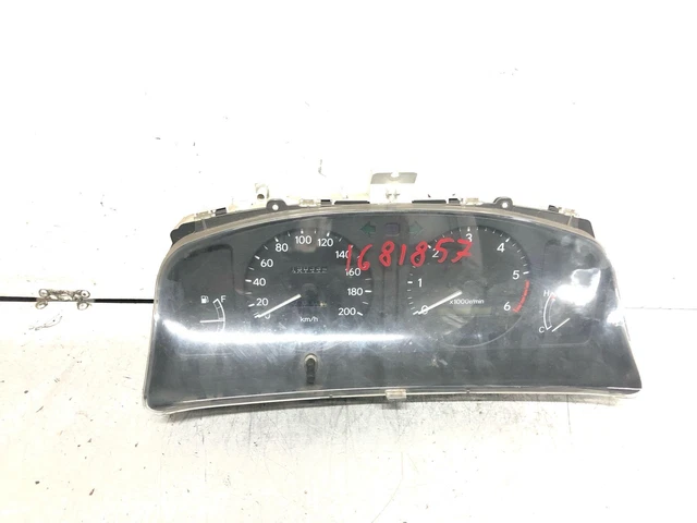 STRUMENTAZIONE TOYOTA COROLLA S. Wagon 1° Serie 2C-E (9700) 1682420 EUR ...