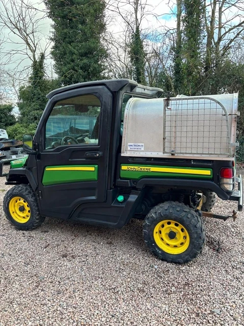 2018 JOHN DEERE XUV865M Gator Full Cab 50KPH 1600Hours Massive Spec ...