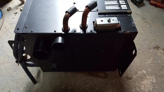 JCB HEATER AIR conditioning unit FOR JCB - 30/926484 £455.00 - PicClick UK