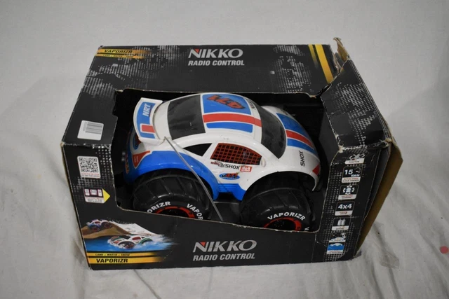 NIKKO REMOTE CONTROL Car In Original Box. £4.99 - PicClick UK