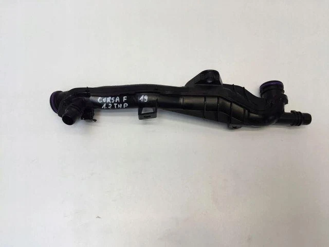 OPEL CORSA F 9807502380 Tuyaux de Liquide de Refroidissement 1.20 ...