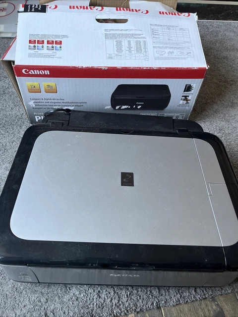 CANON PIXMA MP280 All-in-One Inkjet Photo Printer Copier Scanner £20.00 ...