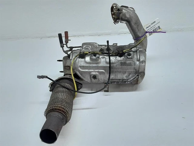 CONVERTISSEUR CATALYTIQUE NISSAN NOTE MK2 (E12) 13-19 1461 K9K608 DPF ...