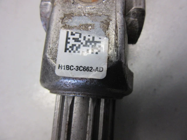 FORD FIESTA VII HJ Lenksäule Kreuzgelenk Lenkung Welle H1BC-3C662-AD ...