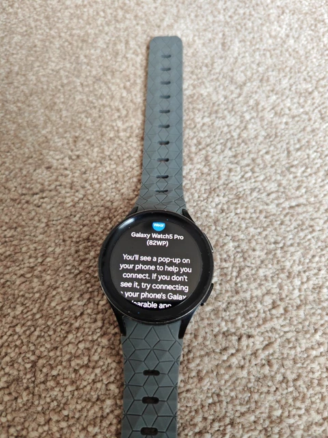 SAMSUNG GALAXY WATCH5 Pro SM-R920 *Read Description* AK27 £39.99 ...