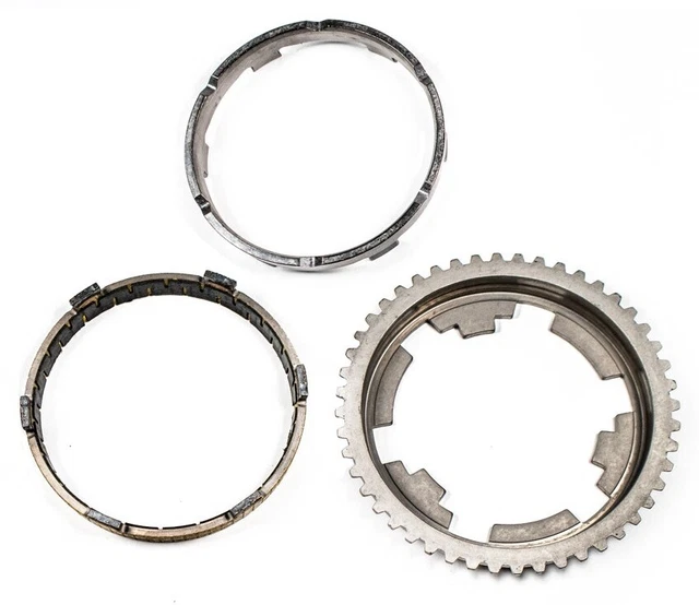 TREMEC TR6060 5TH or 6th Gear Synchronizer Upgraded Carbon Blocker Ring Kit EUR 88,70 - PicClick DE