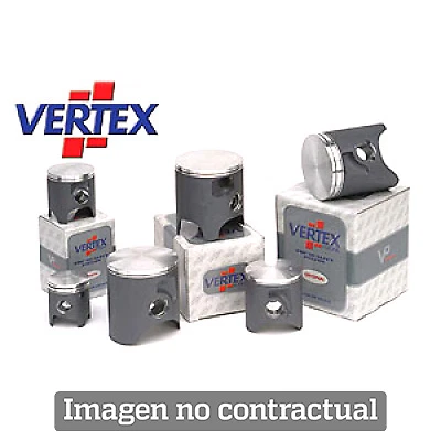 VERTEX PISTÓN DE motor forjado diámetro 77,97 tolerance B EUR 267,16 ...