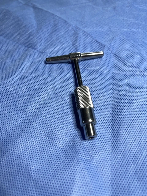 DEPUY SYNTHES 311.440 Synthes quick coupling T-handle £45.00 - PicClick UK