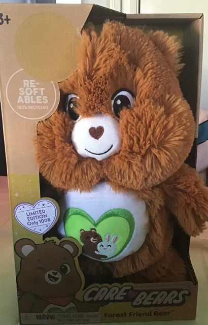 NEW FOREST FRIEND Bear Care Bears Limited Edition Australian Exclusive ...