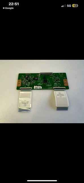 T-CON BOARD / Carte LVDS - 6870C-0421A - Pour TV LG 55LN575S EUR 1,00 ... T-CON BOARD / Carte LVDS - 6870C-0421A - Pour TV LG 55LN575S EUR 1,00 ...