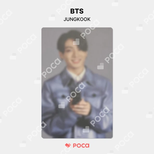 [BTS JUNGKOOK] KIT d'accessoires spéciaux Galaxy Buds Live carte photo EUR 20,59 - PicClick FR
