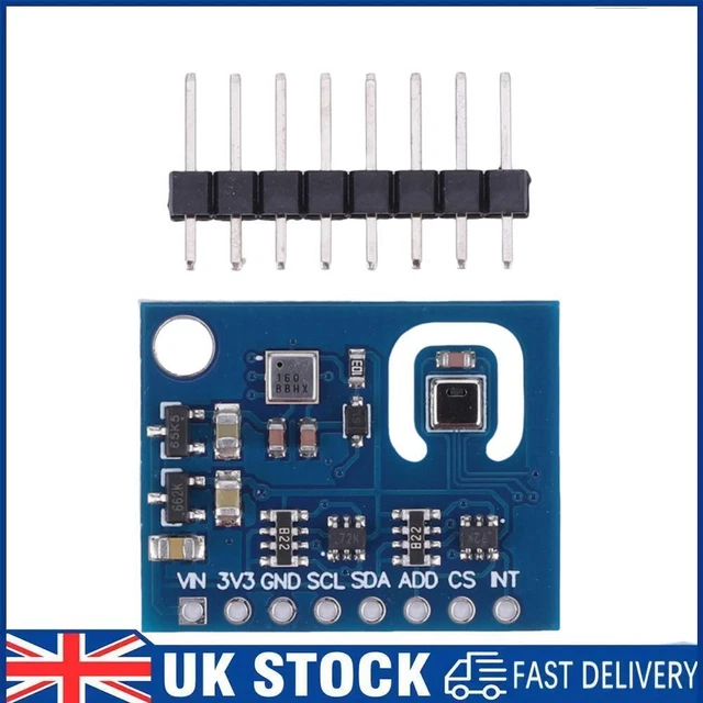 USEFUL ENS160+AHT21 SENSOR Module I2C Durable for Arduino Electronic ...
