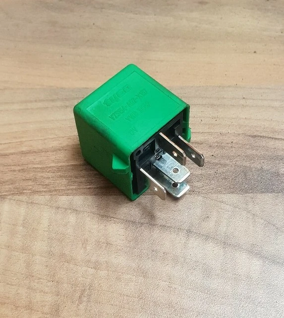 LAND ROVER ROVER Mg 5 Pin Green Relay - Ywb10032 £7.95 - PicClick UK