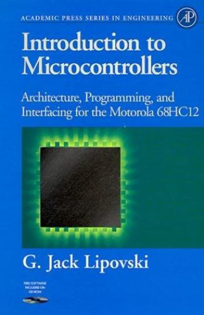 INTRODUCTION TO MICROCONTRÔLEURS: Architecture, Programmation EUR 11,35 - PicClick FR