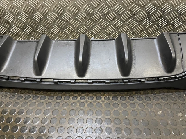 GENUINE MERCEDES A Class W177 Amg Rear Bumper Diffuser A1778853701 2018 ...