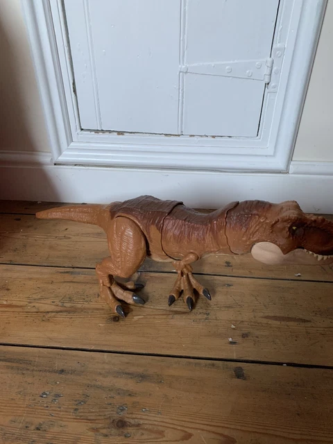 JURRASIC WORLD JW CHOMPING JAW T REX TYRANNOSAURUS Legacy Collection ...