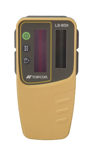 TOPCON LS-80X LONG Range Leveling Laser Empfänger Sensor ohne ...
