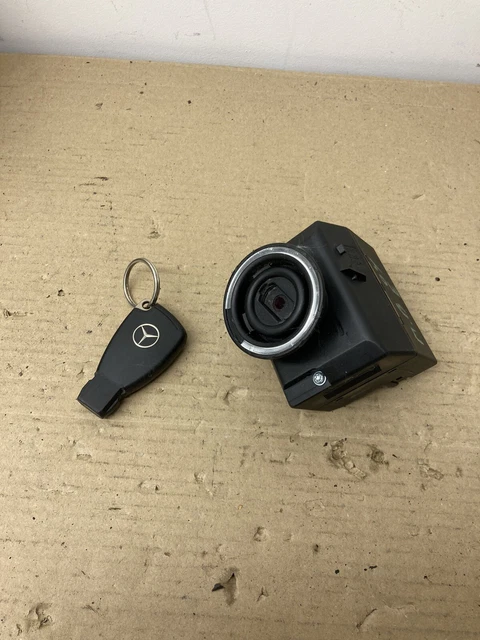 MERCEDES E CLASS W211 Ignition Switch Lock & Key 2115451408 £28.00 ...