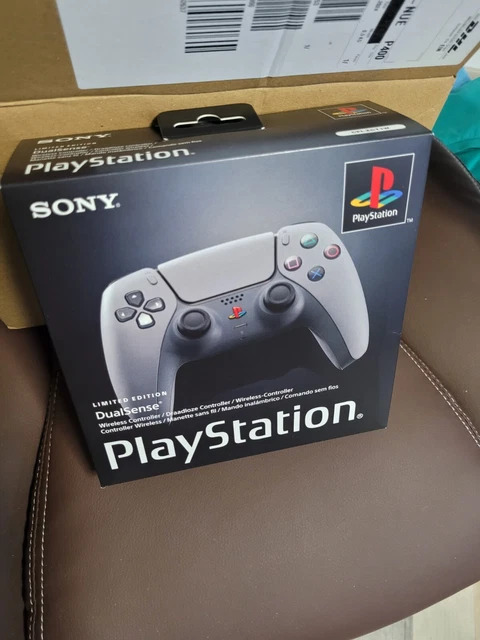 DUALSENSE® WIRELESS-CONTROLLER - 30th Anniversary Limited Edition EUR ...