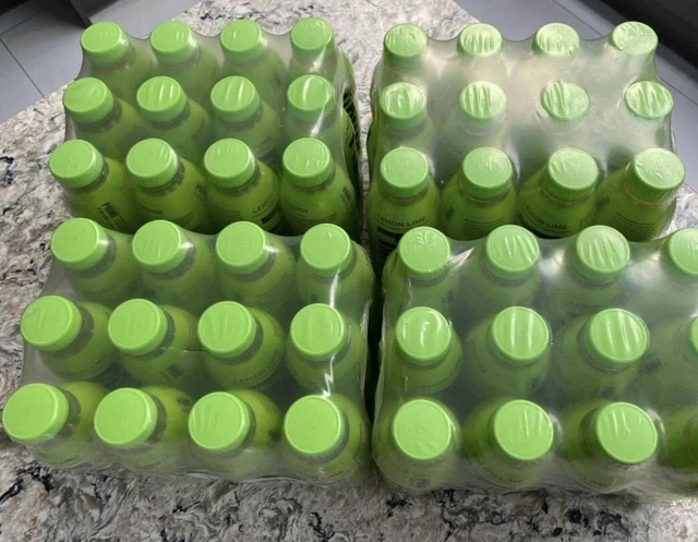 GREEN PRIME HYDRATION Drink By Logan Paul & KSI - LEMON AND LIME - 12 ...