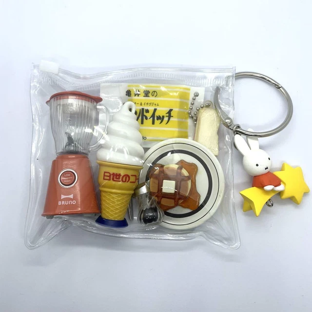MIFFY GACHA PACKING Pouch Gacha Gacha Assortment Gacha Packing Miffy ...