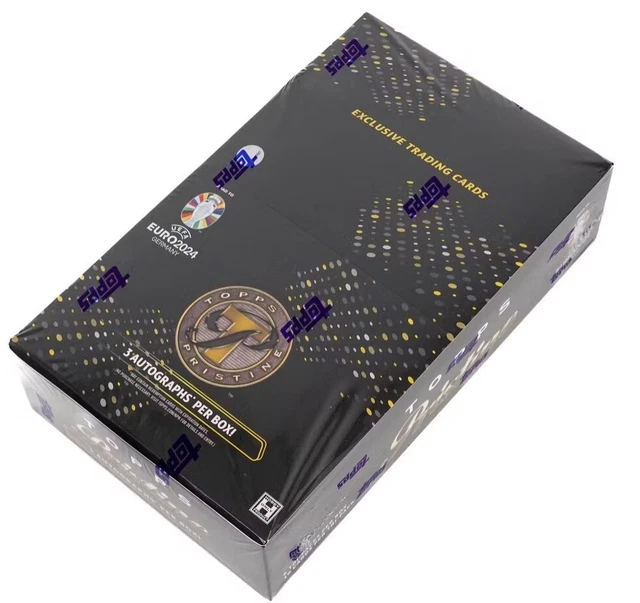 TOPPS PRISTINE ROAD to UEFA Euro 2024 Base Single Rookie Insert UCC EUR ...