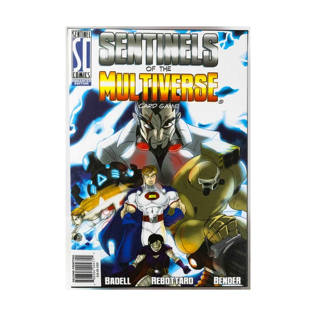 SENTINELS OF THE Multiverse Collection #82 - Base Jeu + 5 Expansions ...