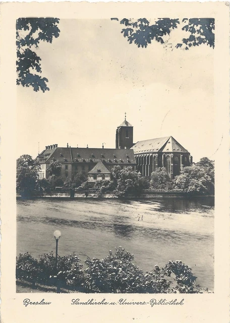 DR, AK VOM Sport und Turnfest in Breslau,1938, EFr Nr.666,SoSt "Breslau ...