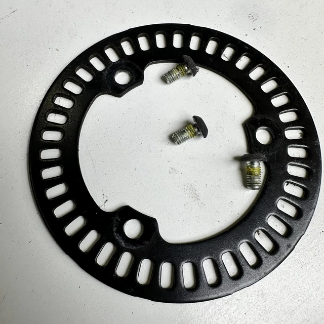 YAMAHA MT07 2020 Rear wheel rim ABS brake speed sensor ring EUR 32,56 ...