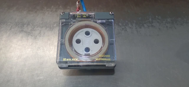 PDLMSO440 MATRIX NILSEN Three Phase 4 Pin 40A Socket Outlet Only IP56 ...