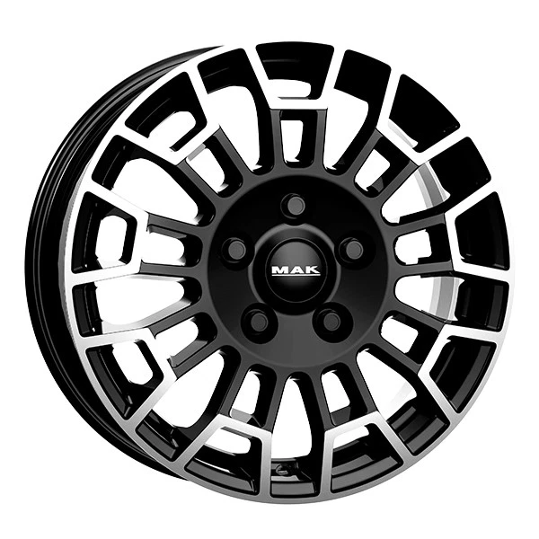 ALLOY WHEEL MAK Nomad For Mercedes-Benz Sprinter 3 M1 8.5X20 6X130 ...