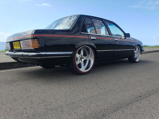 VH COMMODORE LS1 t400 9 inch mini tubbed $68,000.00 - PicClick AU