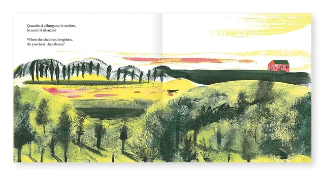 GIULIA VETRI QUANDO si allungano le ombre-When the shadows lengthen ...