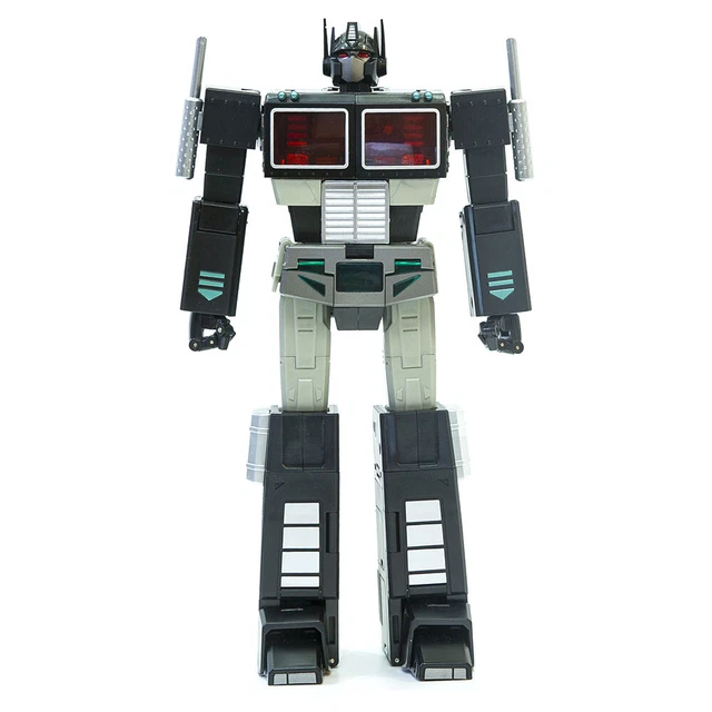 NEW TRANSFORM ELEMENT TE-01B Leader OP. Transform Toys Action Figure in ...