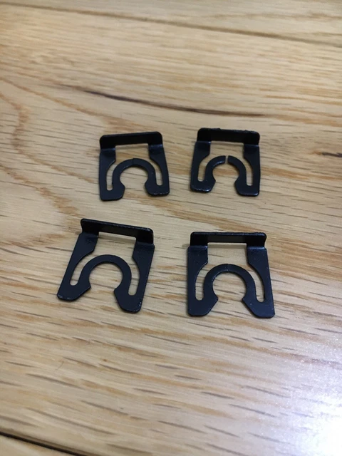 VW GOLF MK1 Gti Campaign Genuine Throttle Cable Clip Cabrio Jetta Caddy ...