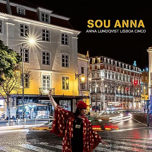 ANNA LUNDQVIST; LISBOA Cinco Sou Anna CD PCD316 NEW EUR 25,94 - PicClick FR