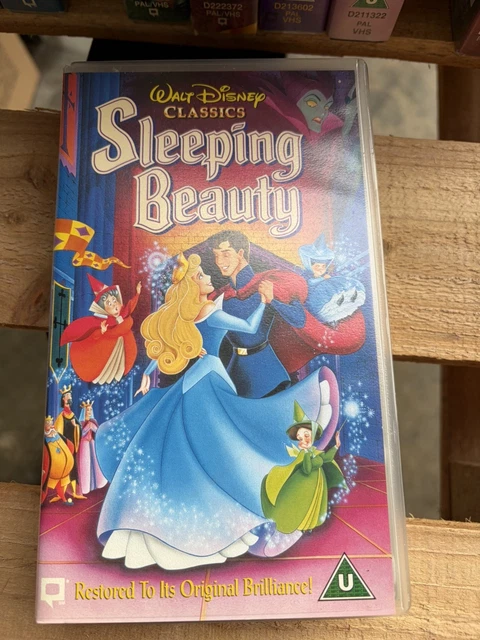 WALT DISNEY CLASSICS Collection of 14 Jungle book,Peter Pan etc VHS ...