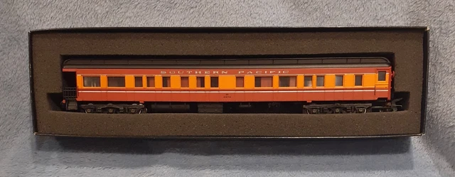 BACHMANN SPECTRUM HEAVYWEIGHT Southern Pacific Daylight Coach #1012 £20 ...