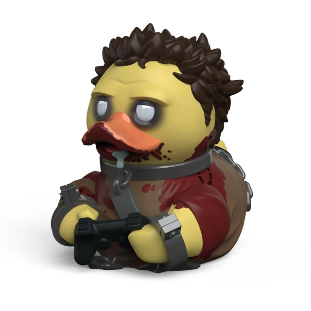 TUBBZ NS4882 FIRST Edition Zombie Ed Collectible Vinyl Rubber Duck ...