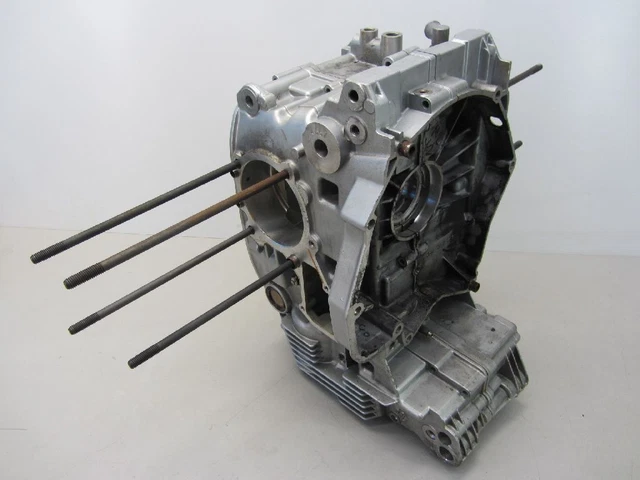 BMW R 1100 S GS Engine Housing Gearbox Engine Block Crankshaft Housing ...