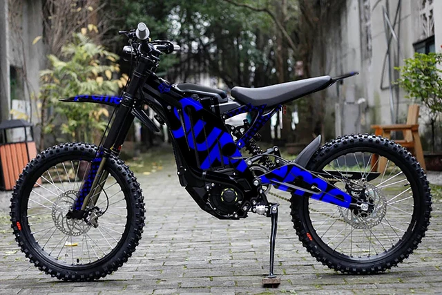 SUR-RON STICKERS , Surron Graphics Kit, Sur ron stickers, Sur-Ron Wrap ...