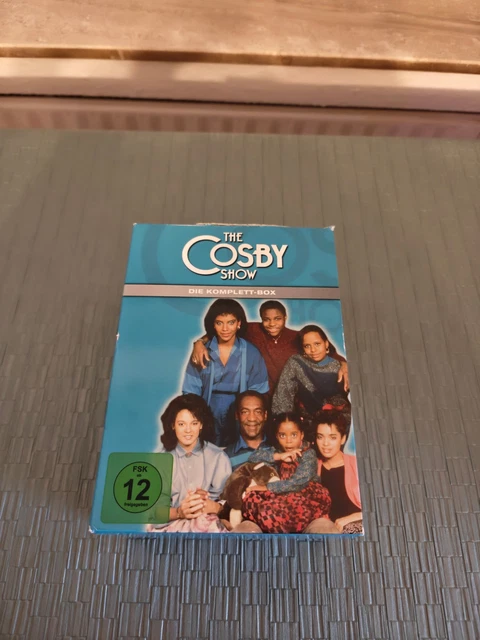 THE COSBY SHOW - Die Komplett-Box - Komplette Serie - 32 DVDs EUR 293 ...