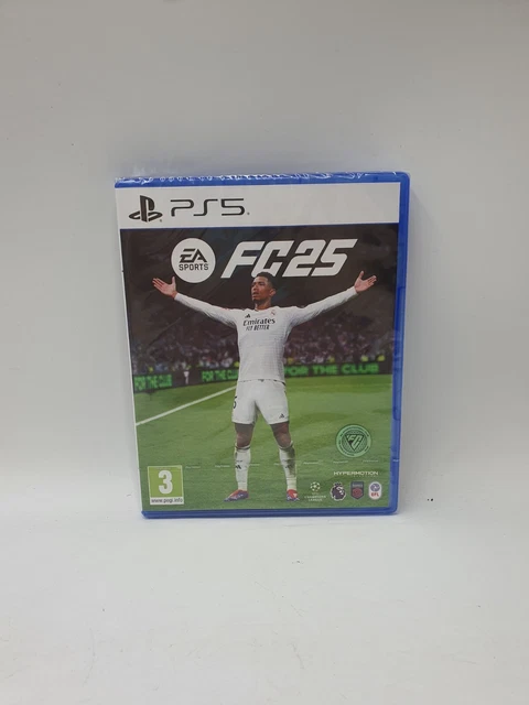 EA SPORTS FC 25 (Sony PlayStation 5, PS5) BRAND NEW SEALED £51.99 ...
